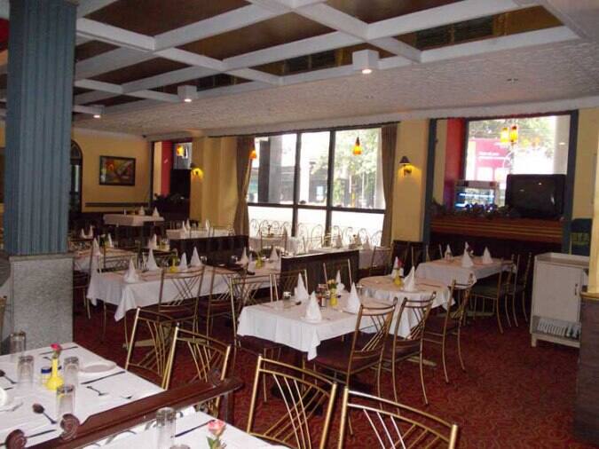 Trincas Menu, Menu for Trincas, Park Street Area, Kolkata - Zomato