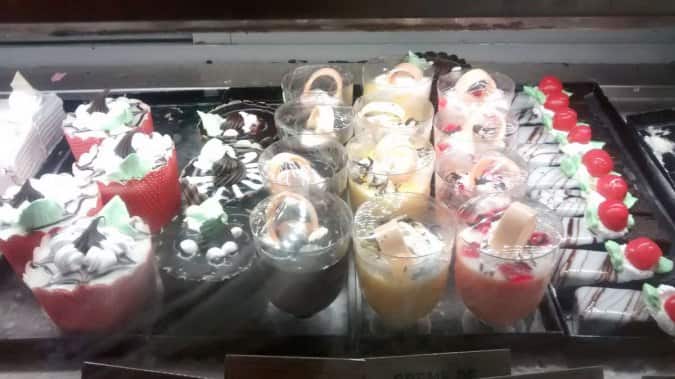 Amma's Pastries Menu, Menu for Amma's Pastries, Banaswadi, Bangalore ...