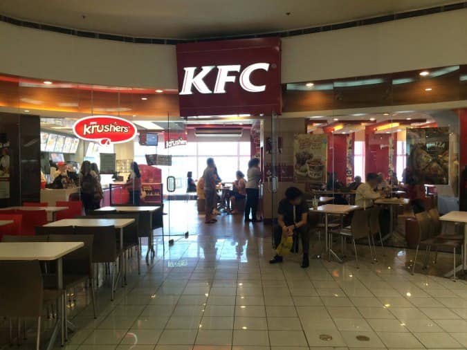 KFC Menu, Menu for KFC, SM City North EDSA, Quezon City - Zomato ...