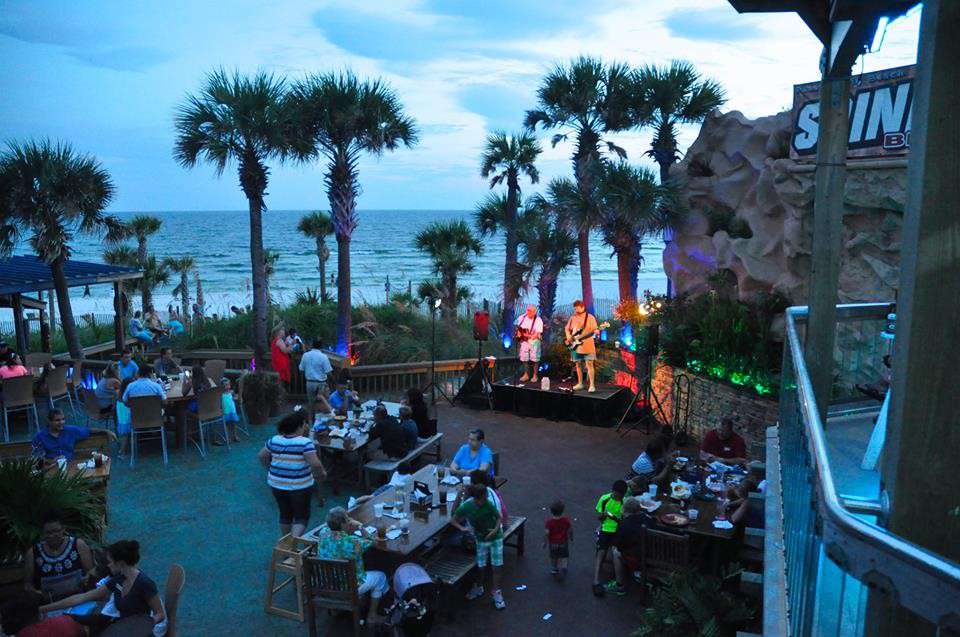 Mikaspinnaker's photo for Spinnaker Beach Club & Paradise Grill